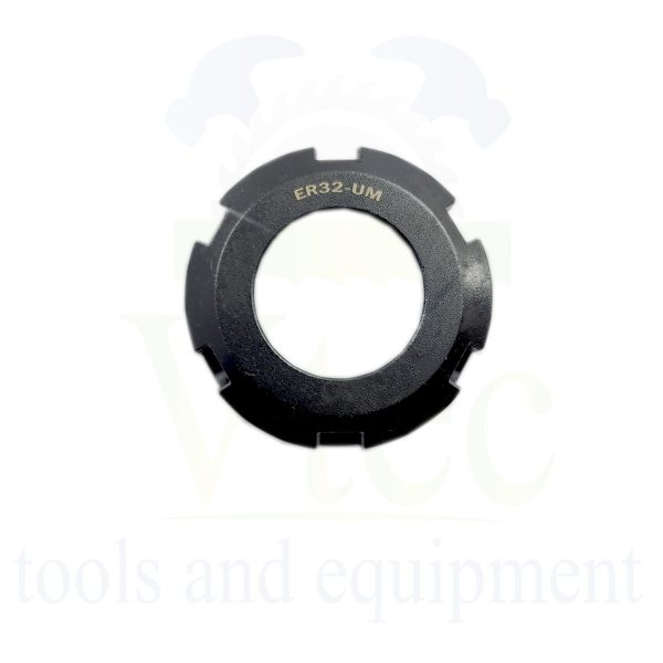 ER32 UM Collet Nut - VTEC Tools and equipment