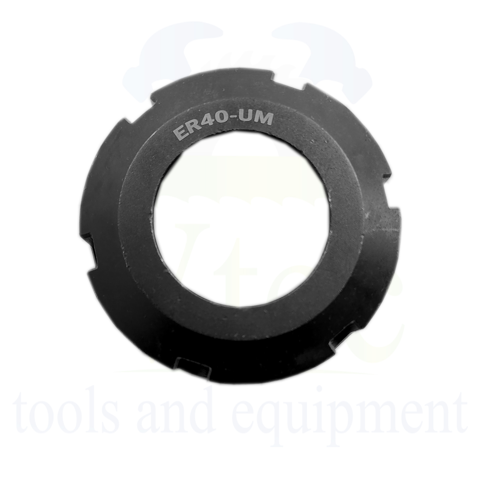 ER40 UM Collet Nut - VTEC Tools and equipment