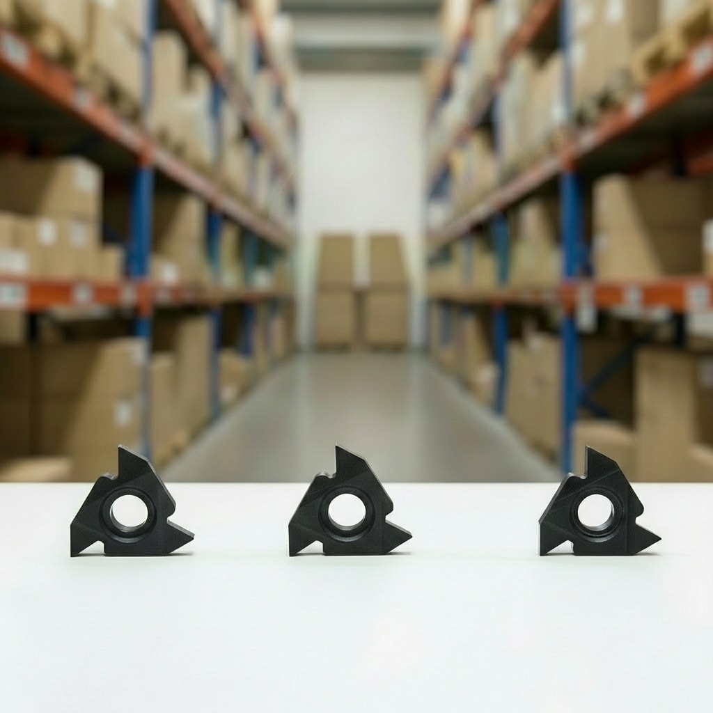 Buy Lathe Threading Inserts Online | VTEC Tools - South Africa
